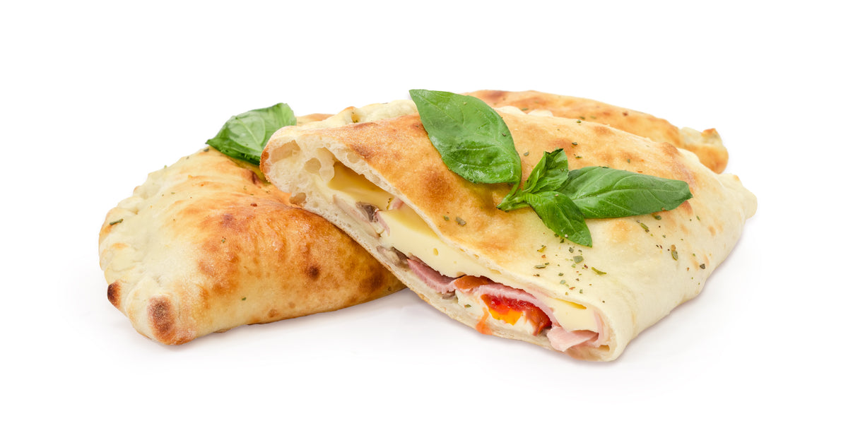 Stone Baked Calzone - Ultimate and authentic Italian Flavour — Don Arancini