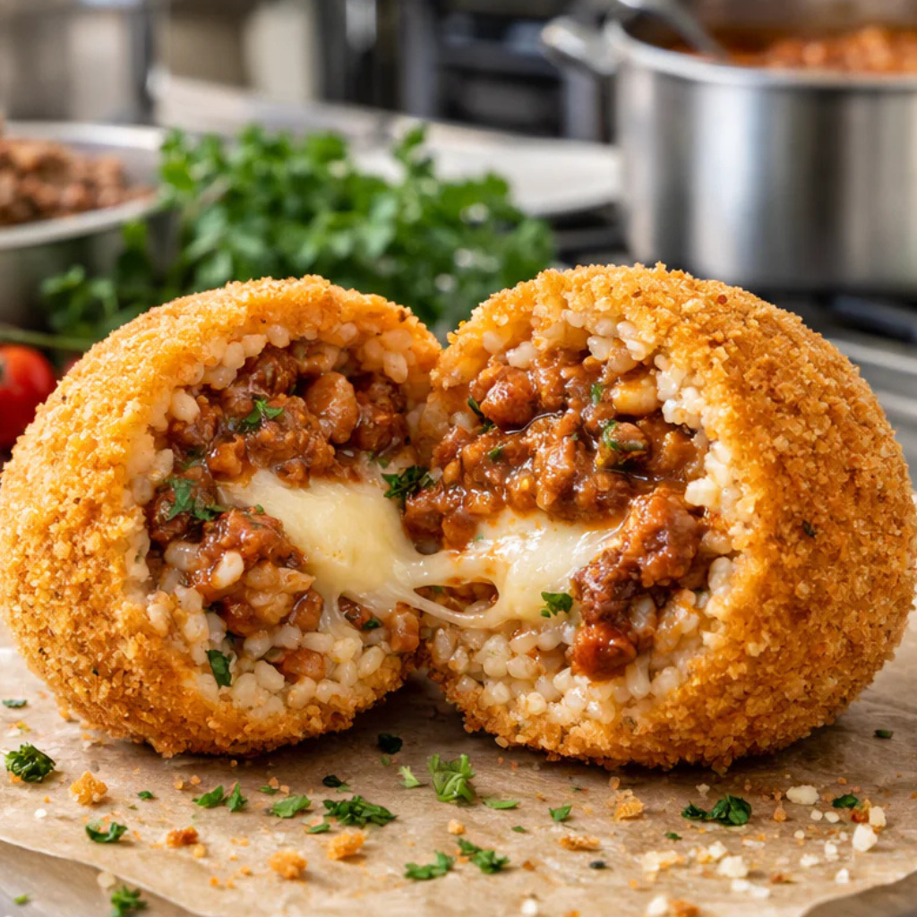 Gourmet Arancini – Frozen Arancini Selections for Every Taste — Don ...
