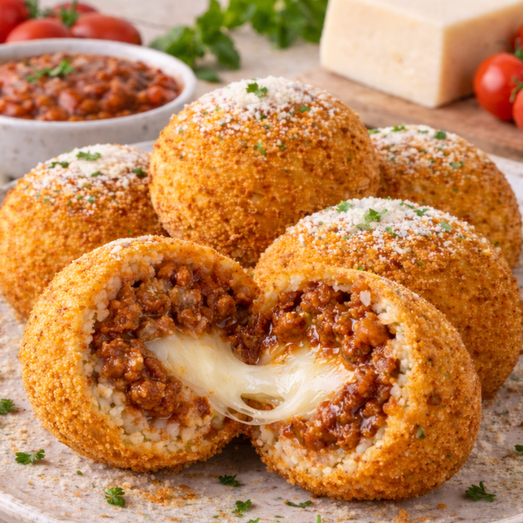 Gourmet Arancini – Frozen Arancini Selections for Every Taste — Don ...